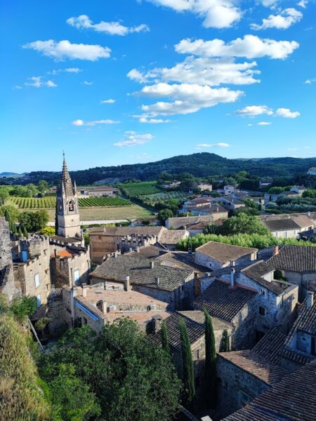 Plus beau village de France | Aiguèze